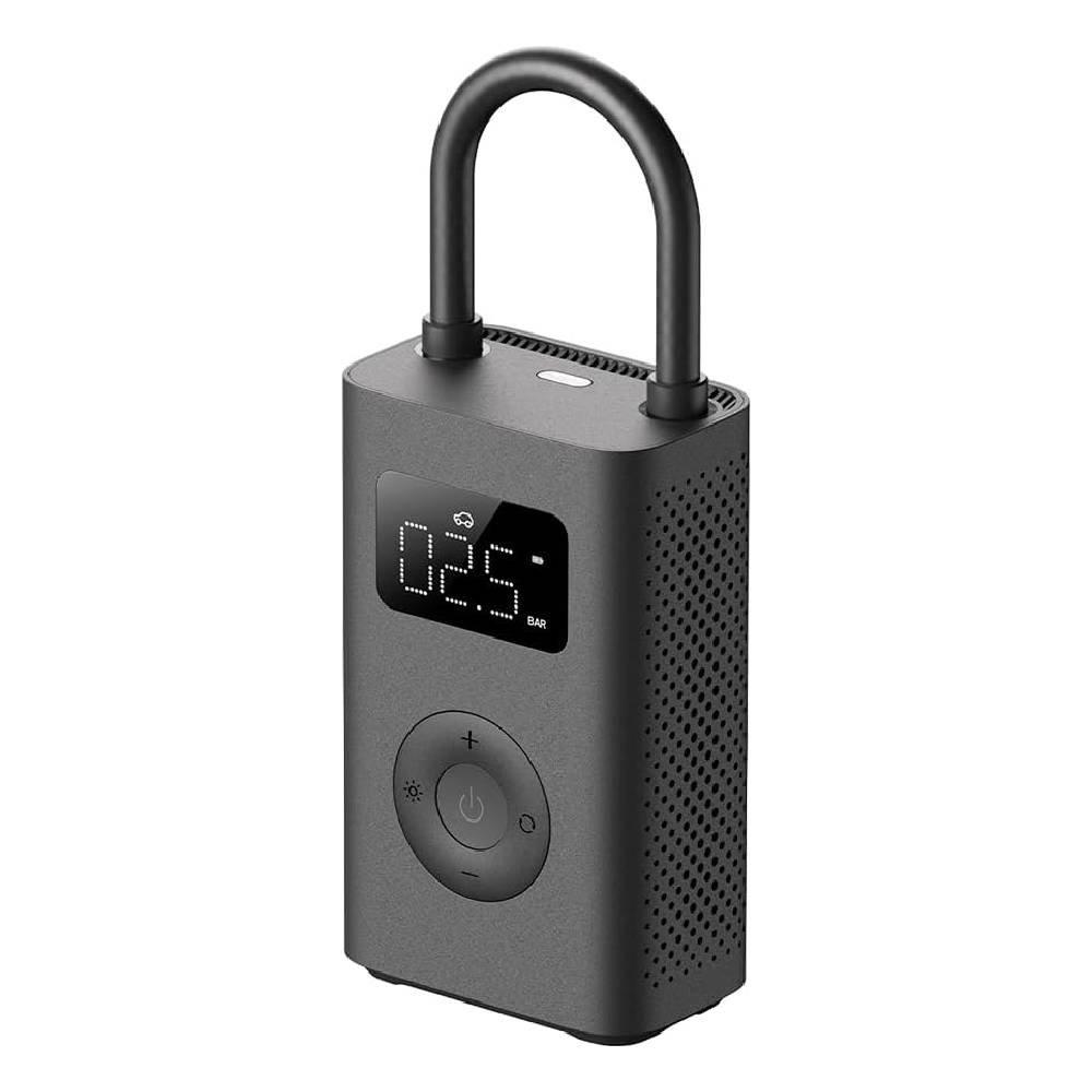 Xiaomi Portable Air Compressor 2 Gray | Xcite Kuwait