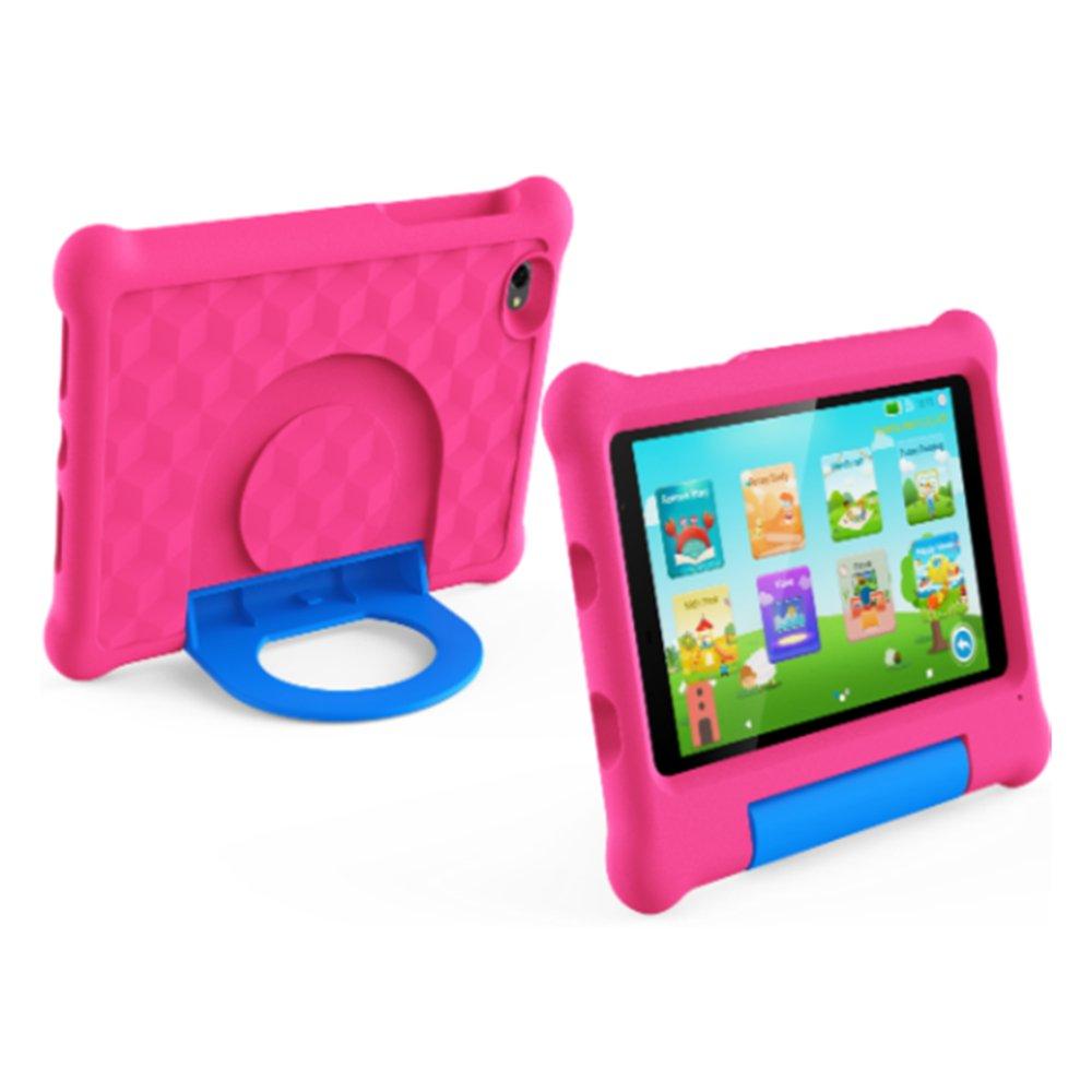 G-Tab S8 Kids Tablet 2GB RAM 32GB 8-inch Pink | Xcite Kuwait