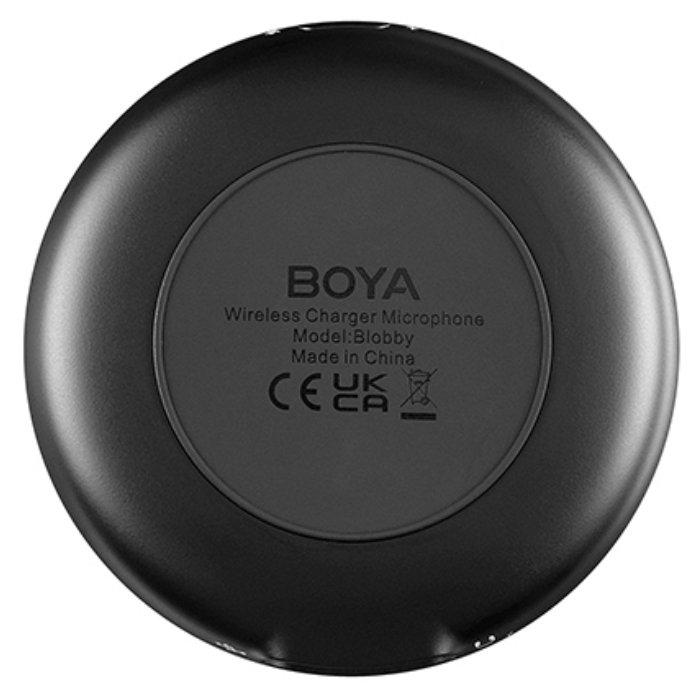 Boya Blobby USB Microphone + Wireless Charging Sector| Xcite