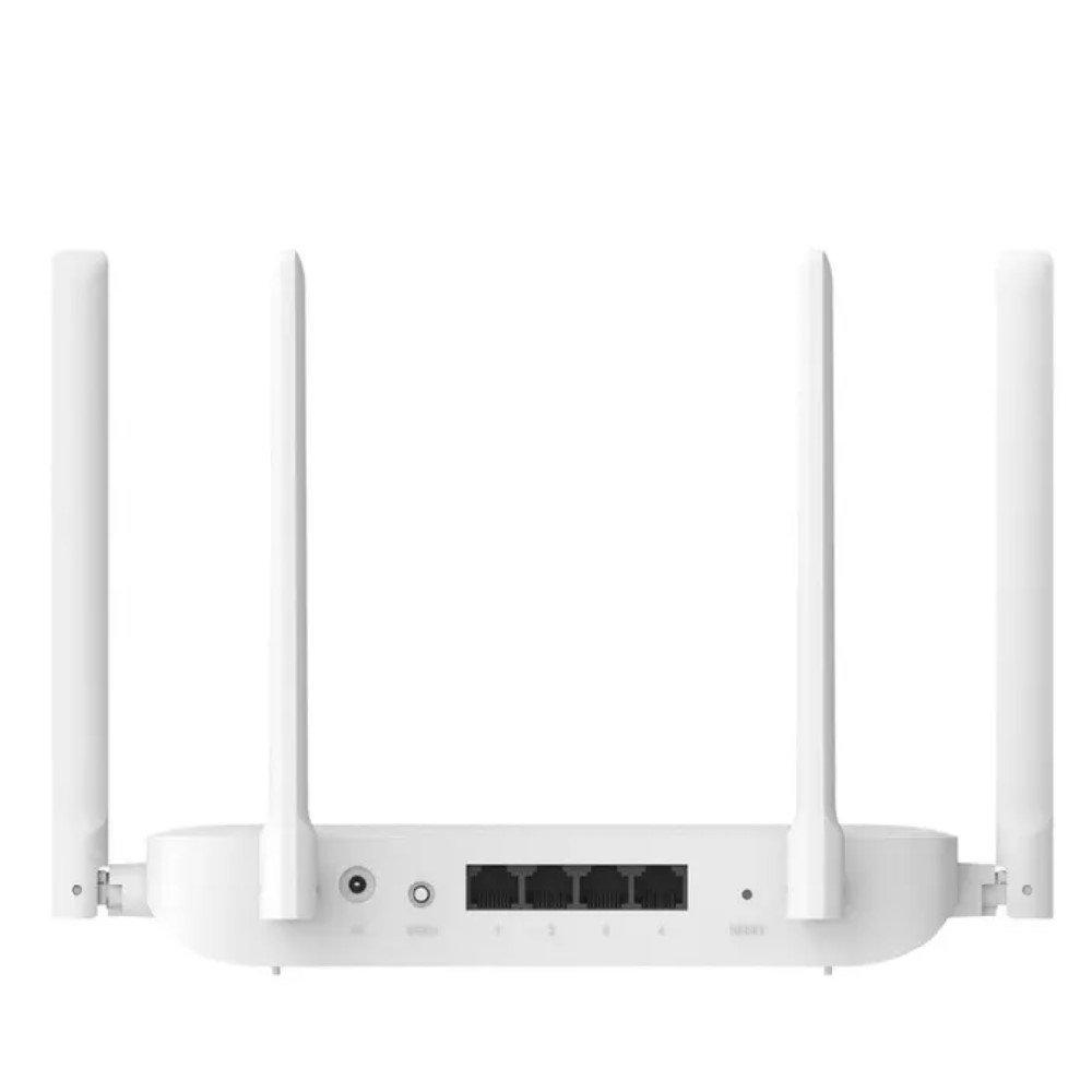 XIAOMI AX1500 Wi-Fi 6 Router DVB4415UK White | Xcite Kuwait