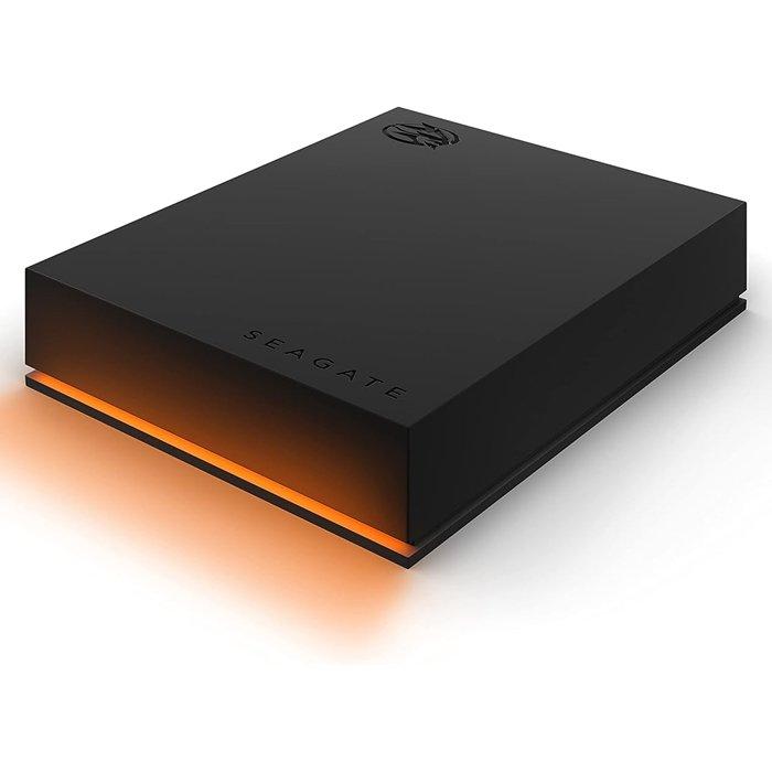 Seagate FireCuda 5TB External Hard Drive for Games | Xcite