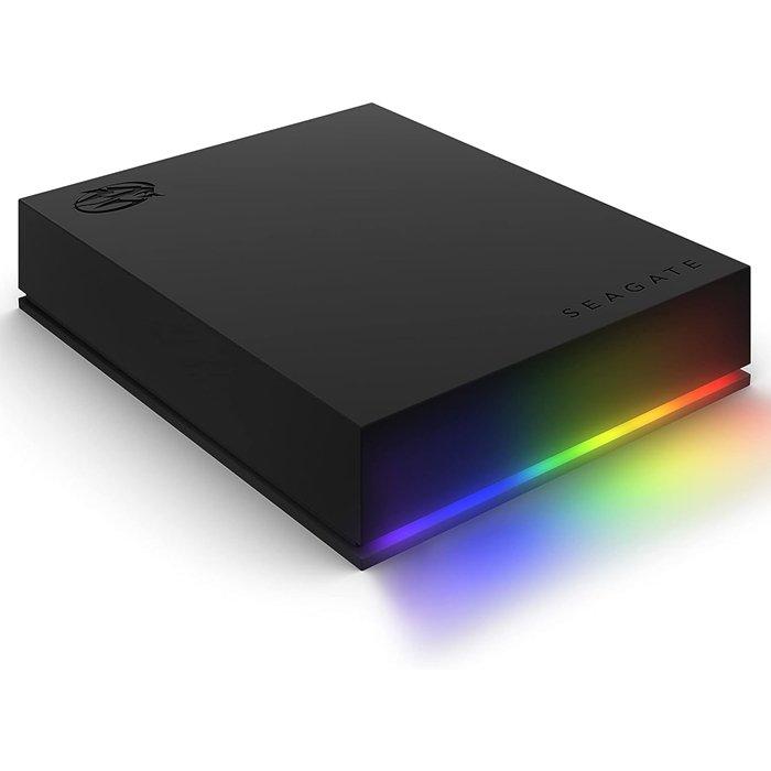 Seagate FireCuda 5TB External Hard Drive for Games | Xcite