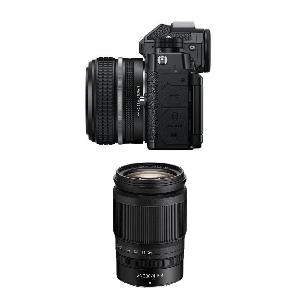 Nikon Z F Mirrorless Camera+Nikkor Z Camera Lens| Xcite