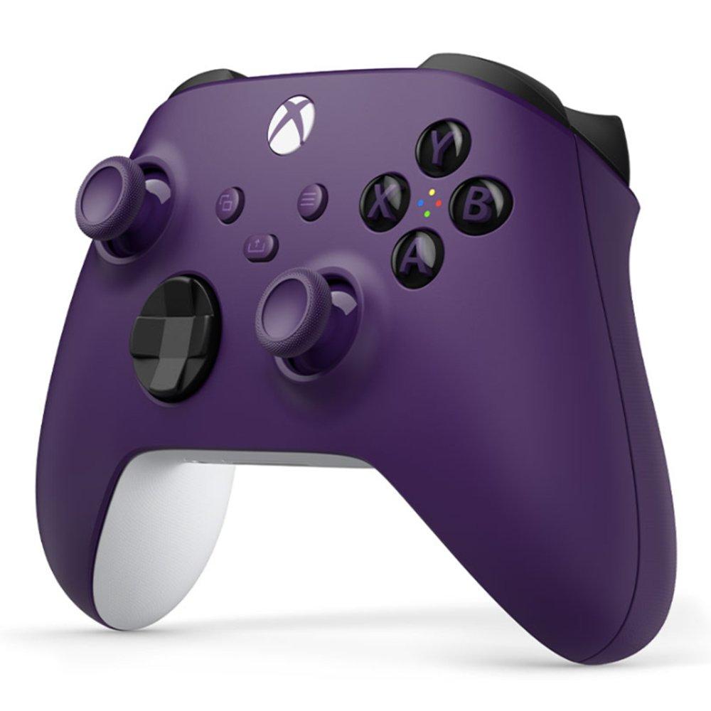 Microsoft Wireless Controller for Xbox Astral Purple| Xcite