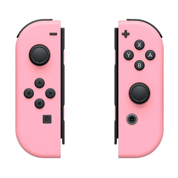 Nintendo Switch Joy-Con Controllers Pink| Xcite