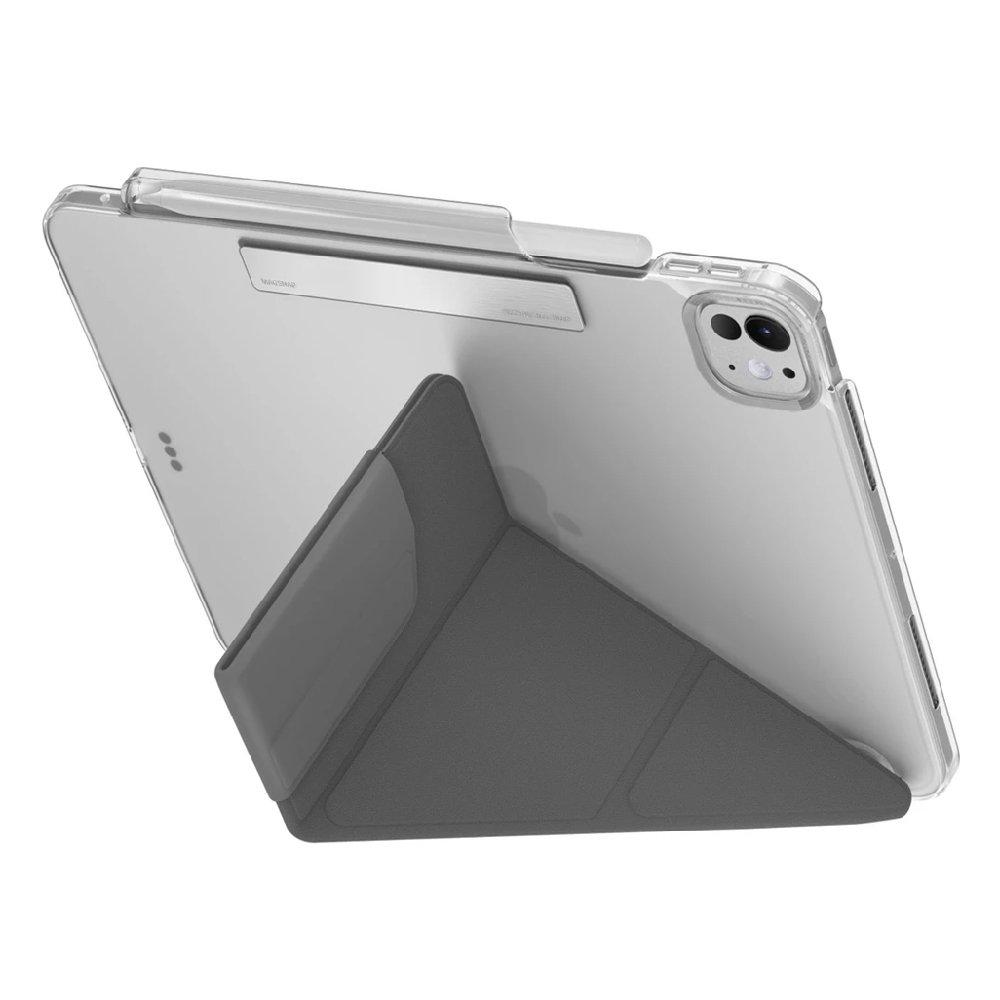 UNIQ Camden Click case iPad Pro 13-inch Grey| Xcite Kuwait