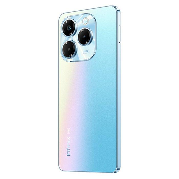 Infinix Note 40Pro, 256GB Blue Price | Shop Online - Xcite