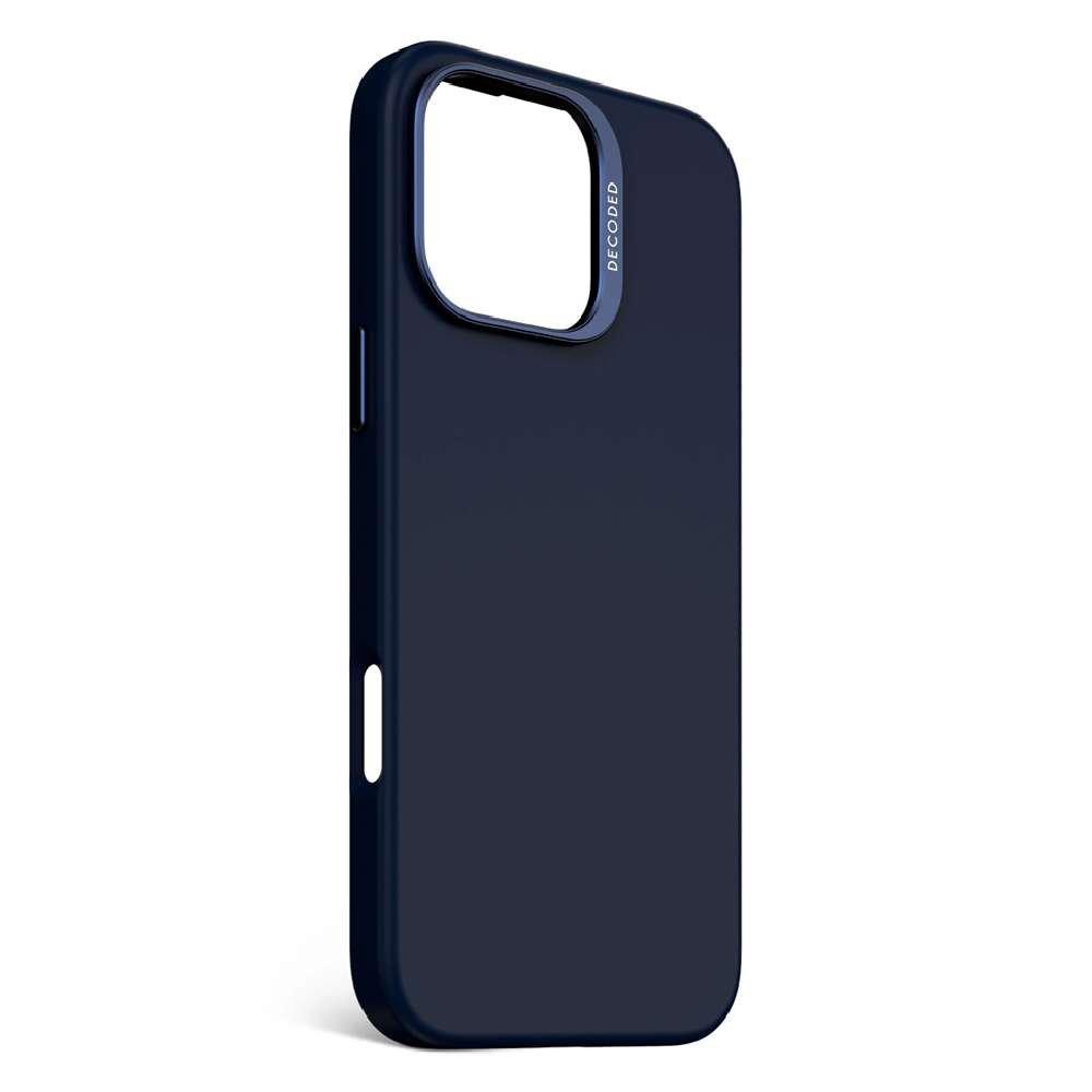 Decoded AntiMicrobial Silicone Case iPhone 16 Pro Max| Xcite