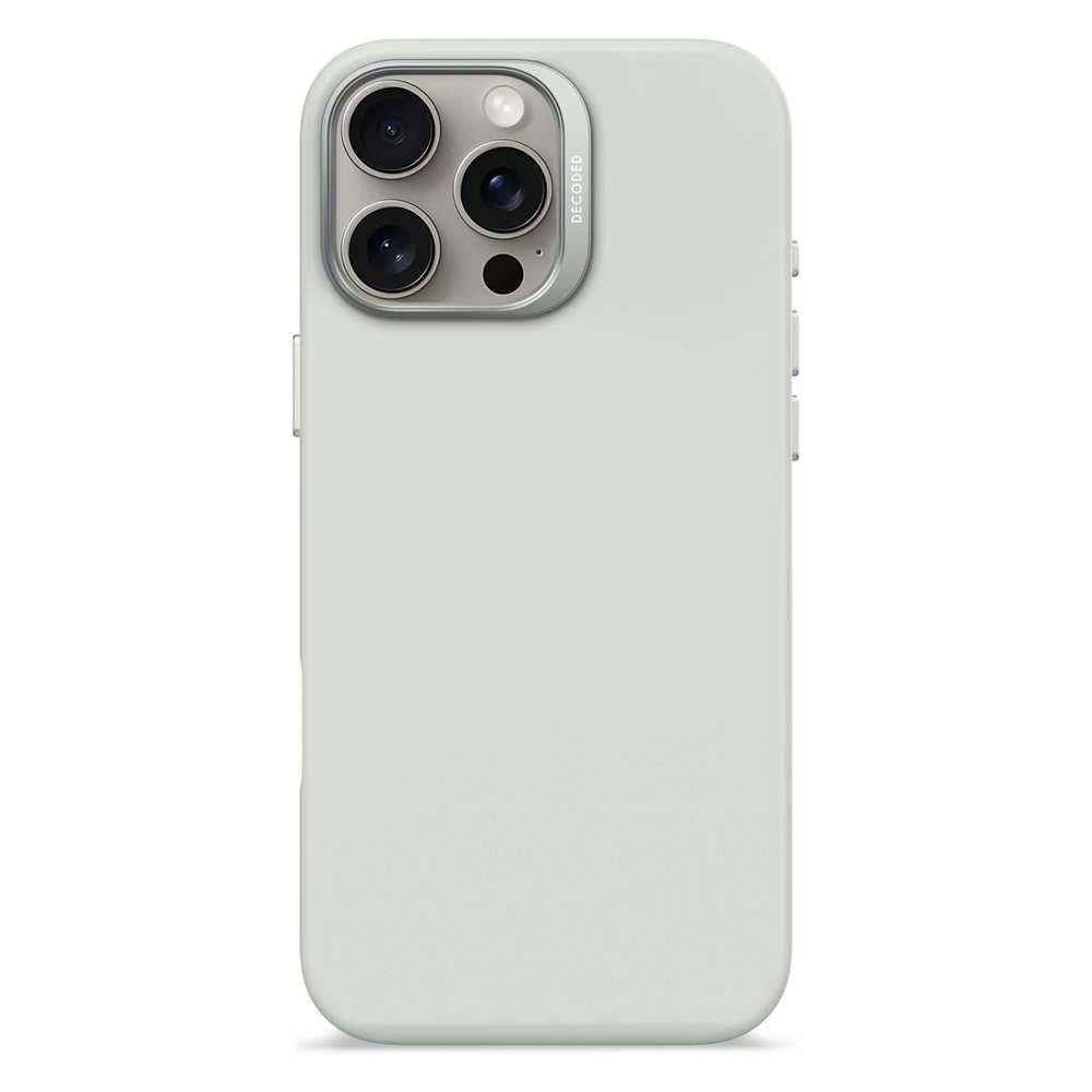 Decoded AntiMicrobial Silicone Case iPhone 16 Pro Max| Xcite
