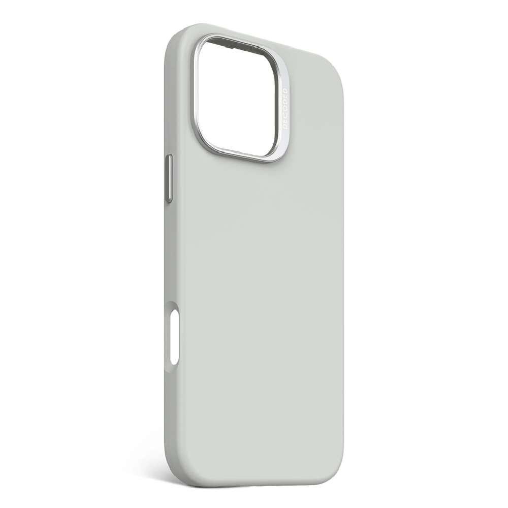 Decoded AntiMicrobial Silicone Case iPhone 16 Pro Max| Xcite