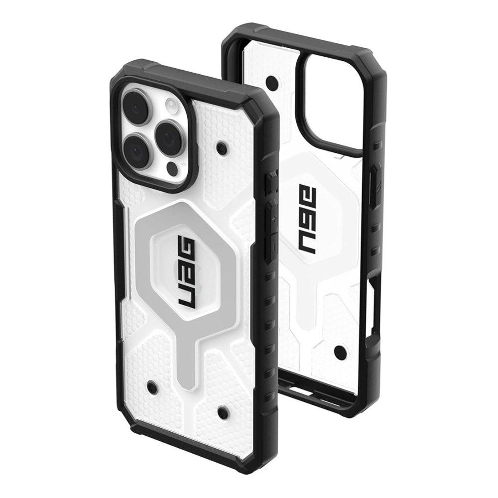 UAG Pathfinder MagSafe Case For Iphone 16Pro Max Ice | Xcite