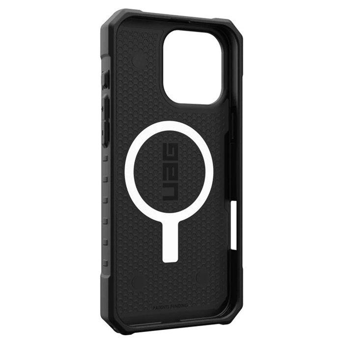 UAG Pathfinder MagSafe Case For Iphone 16Pro Max Black | Xcite