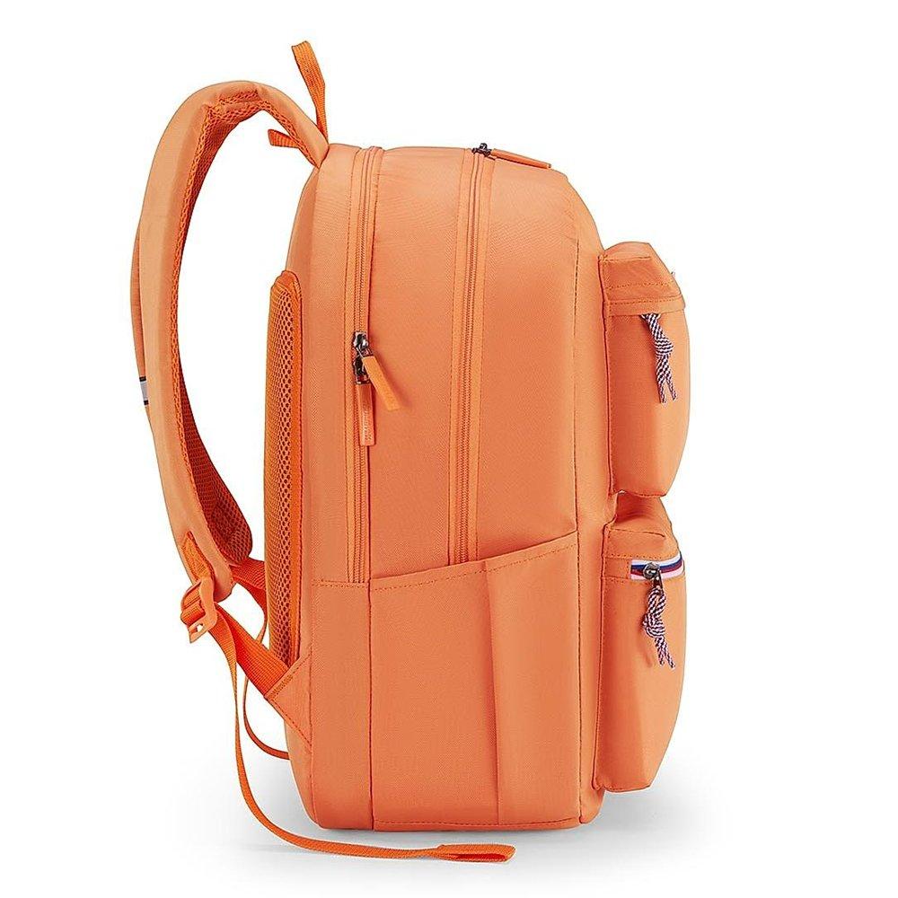 American Tourister Riley Backpack HV0X96 003 Orange | Xcite