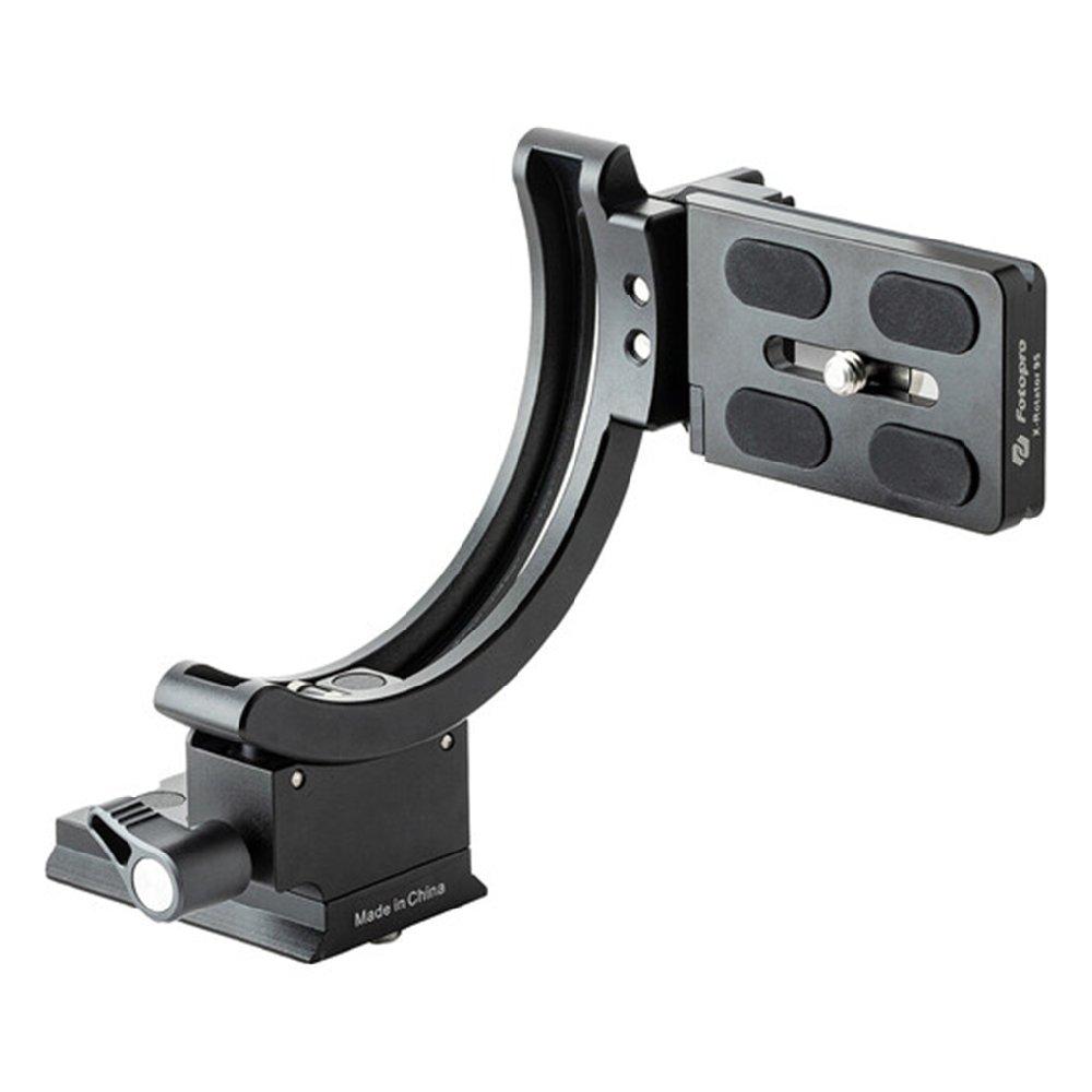 Fotopro X-Rotator 95 Rotating Mount Black | Xcite Kuwait