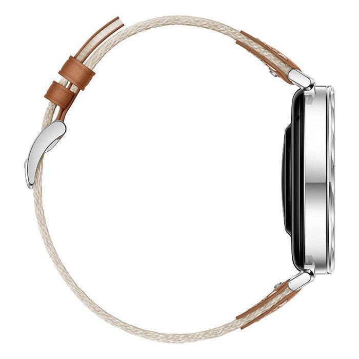 Huawei GT5 41mm Smart Watch Brown | Xcite Kuwait