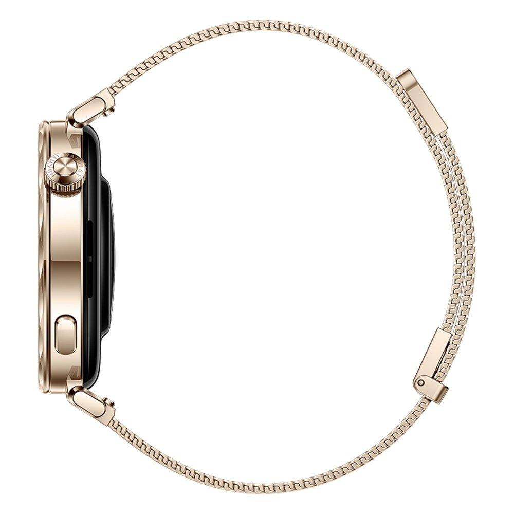 Huawei GT5 41mm Smart Watch,JANA-B19M – Gold | Xcite Kuwait