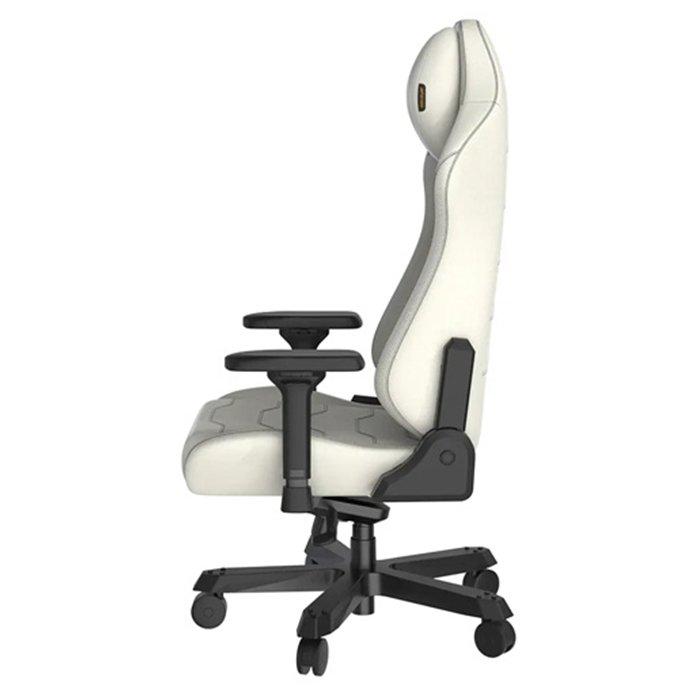 DX Racer Master Series XL Gaming Chair in White| Xcite