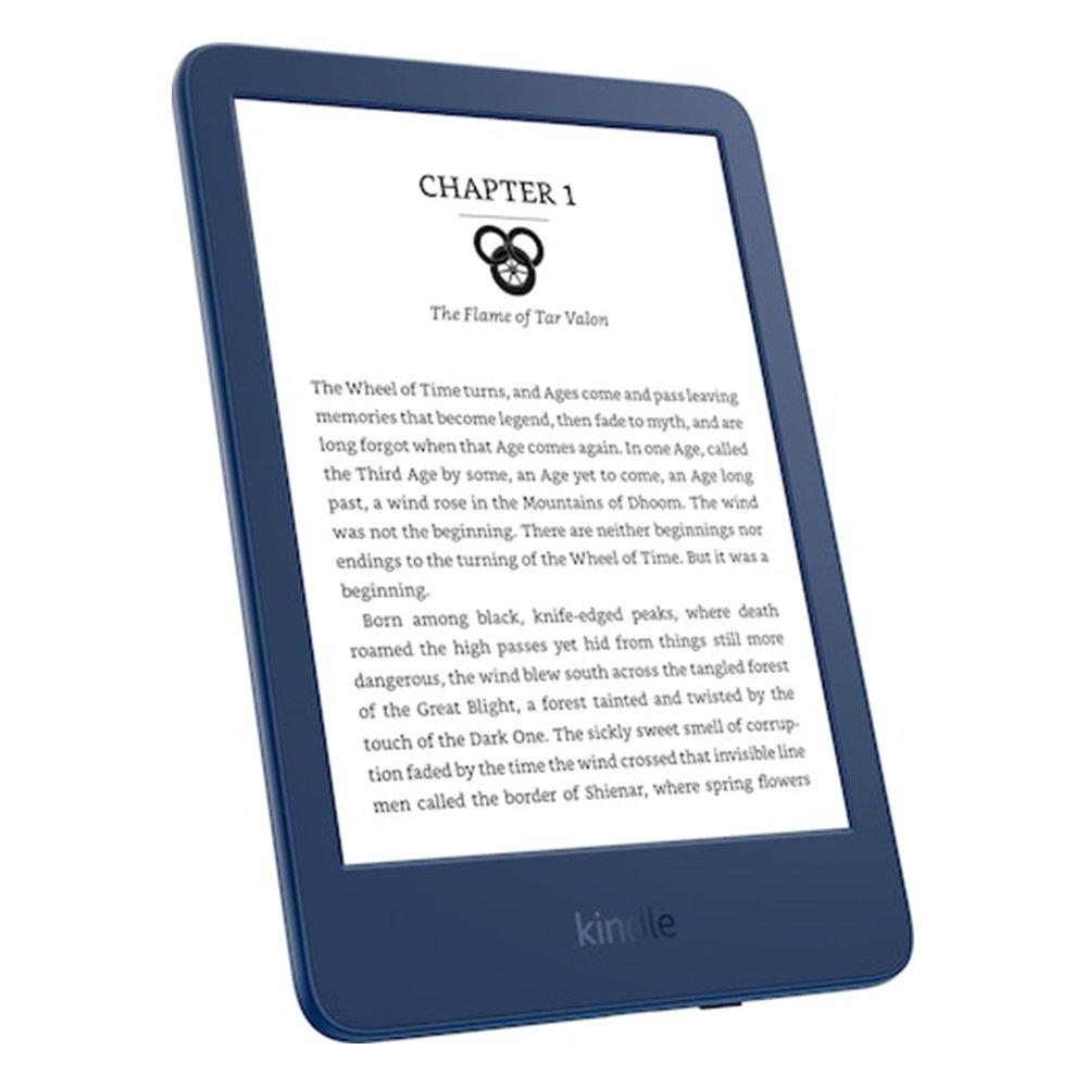 Amazon Kindle Paperwhite Tablet 16GB Wi-Fi 6Blue| Xcite