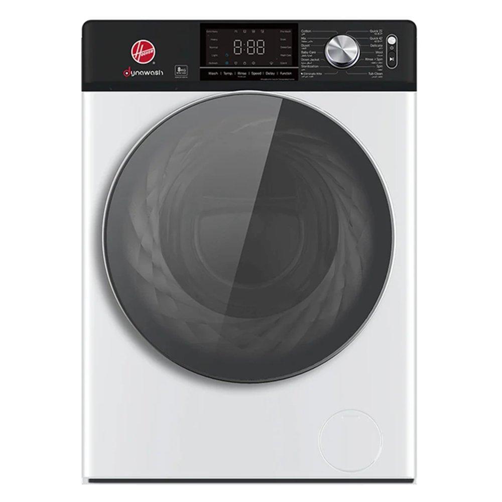 Hoover Front Load Washing Machine 8 kg White| Xcite