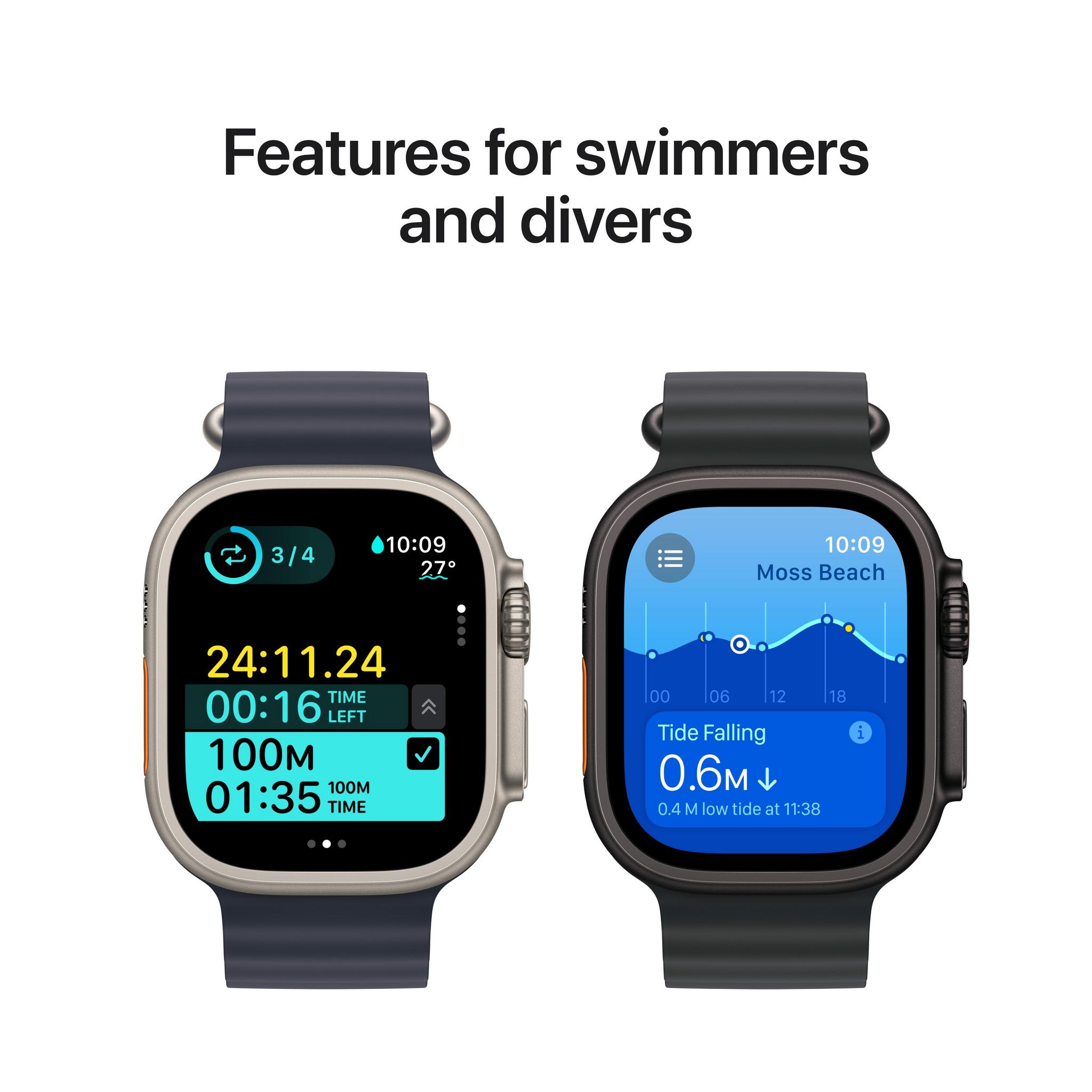 Pre-Order Apple Watch Ultra 2 GPS + Cellular 49mm Natural Titanium Case ... Pre-Order Apple Watch Ultra 2 GPS + Cellular 49mm Natural Titanium Case ...