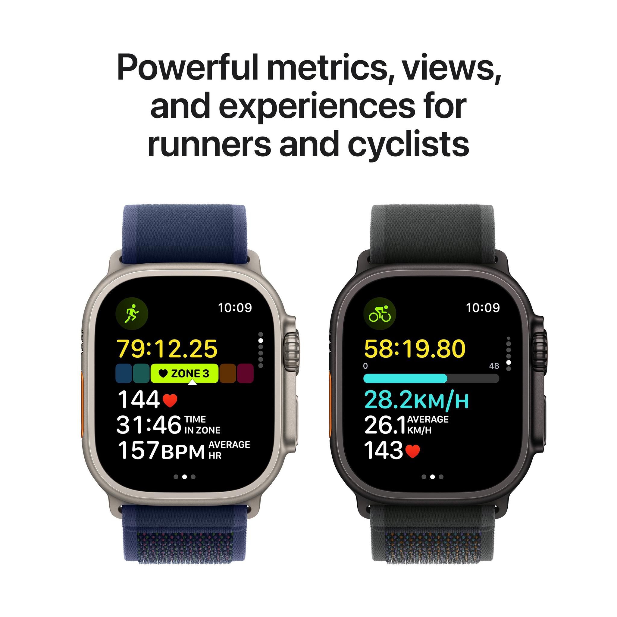 Pre-Order Apple Watch Ultra 2 GPS + Cellular 49mm Natural Titanium Case ... Pre-Order Apple Watch Ultra 2 GPS + Cellular 49mm Natural Titanium Case ...