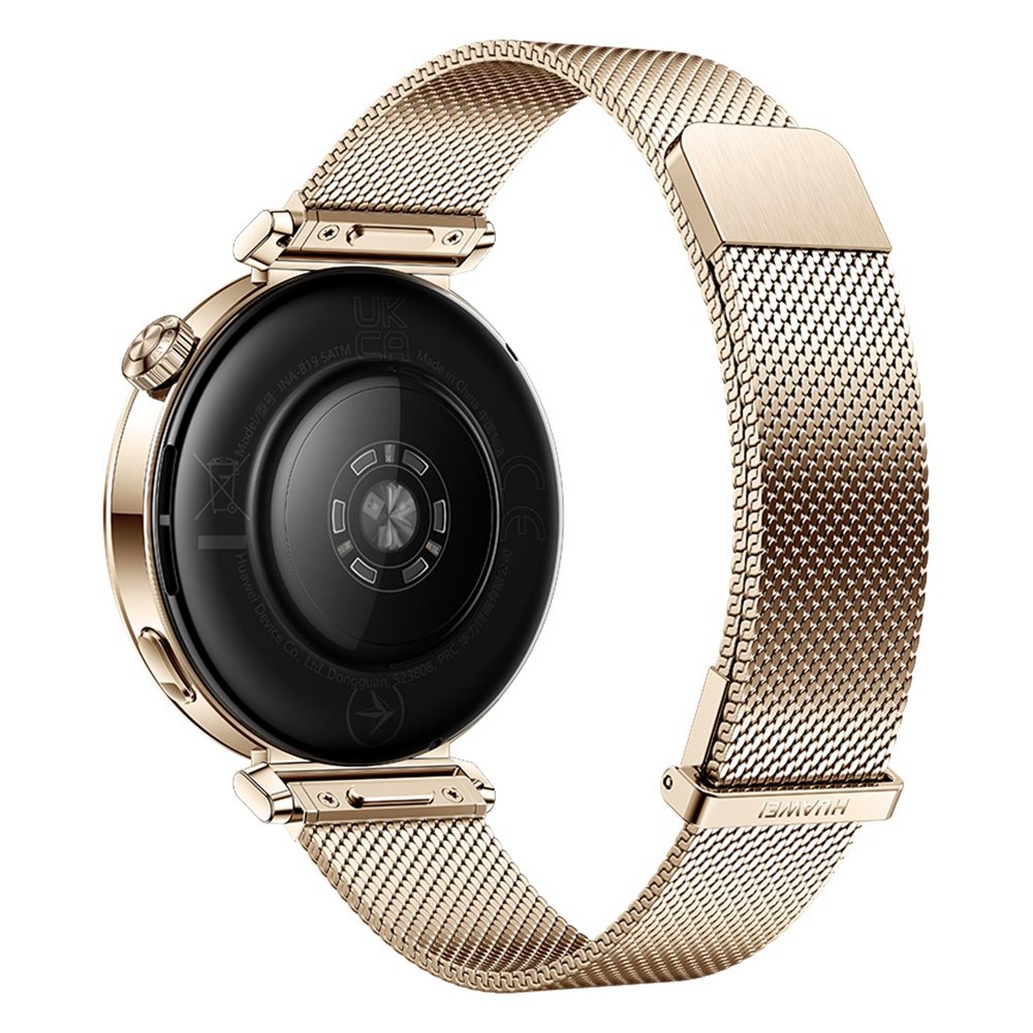 Pre-order Huawei GT5 41mm SmartWatch Gold + Scale 3 | Xcite Pre-order Huawei GT5 41mm SmartWatch Gold + Scale 3 | Xcite