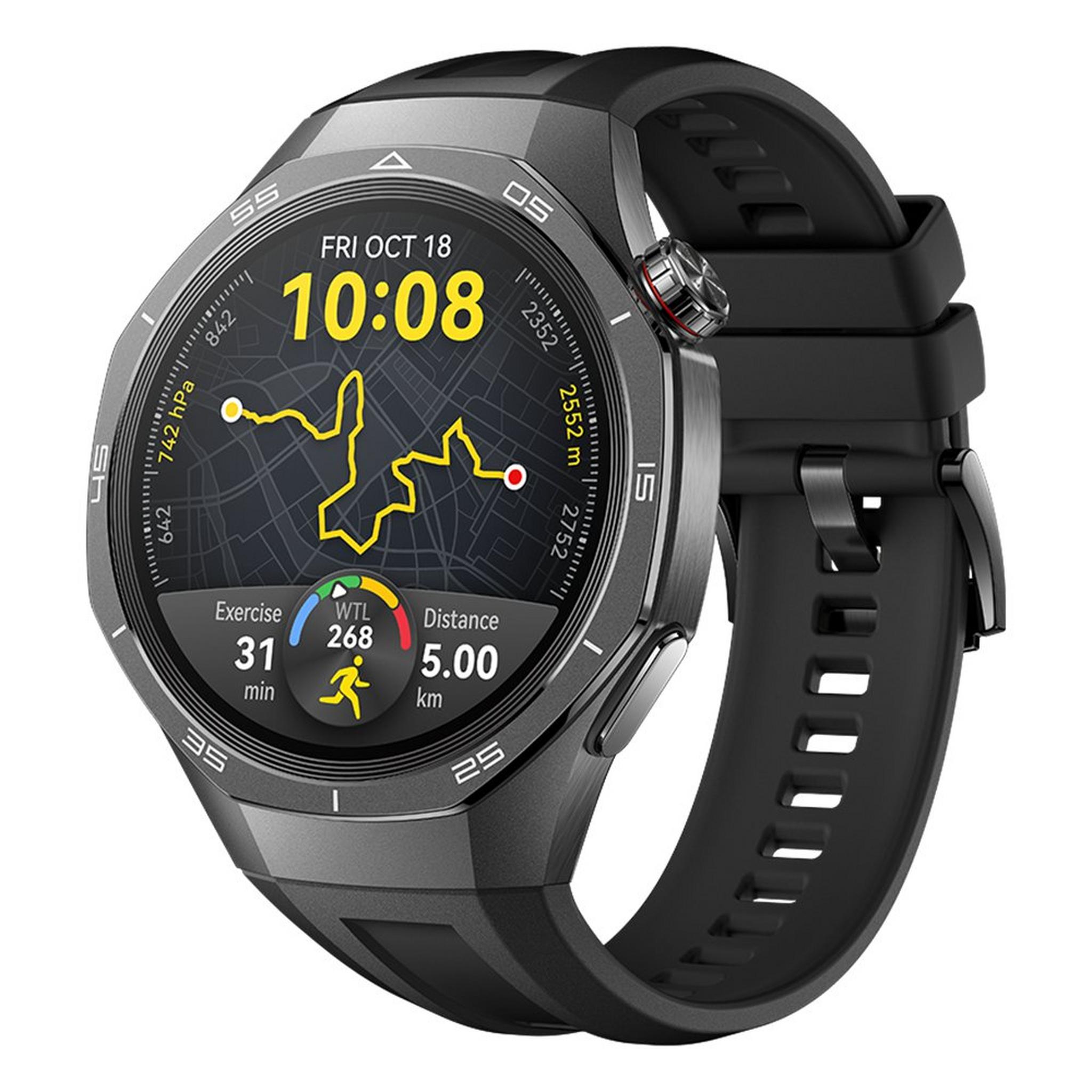 Preorder Huawei GT5 Pro SmartWatch Black+Scale3+Strap| Xcite Preorder Huawei GT5 Pro SmartWatch Black+Scale3+Strap| Xcite