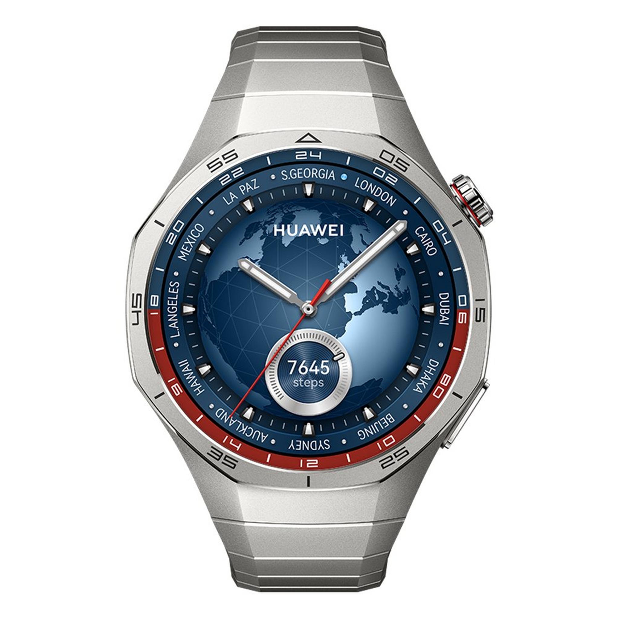 Preorder Huawei GT5 Pro SmartWatch Titanium+Scale3+Strap| Xcite Preorder Huawei GT5 Pro SmartWatch Titanium+Scale3+Strap| Xcite