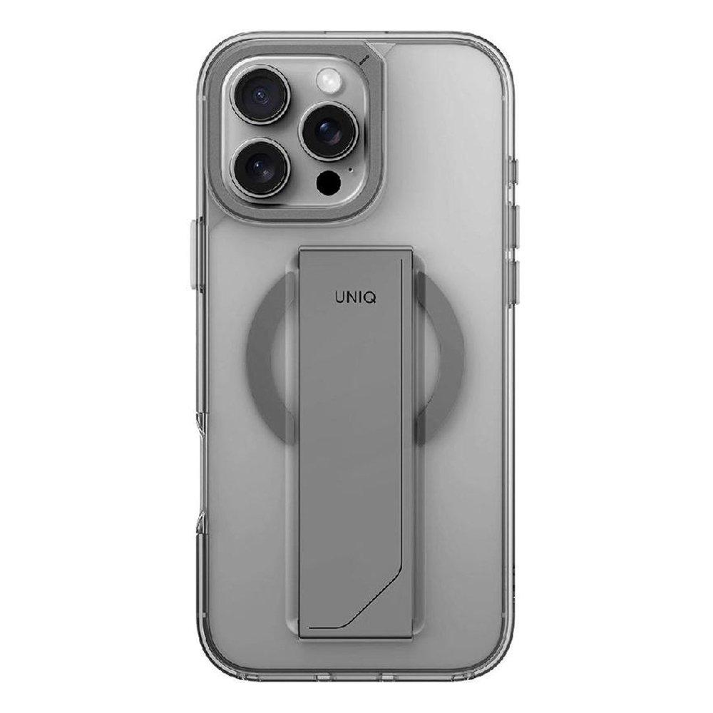 Uniq iPhone 16 Pro Case, IP6.3P-HELMMCLR – Clear | Xcite
