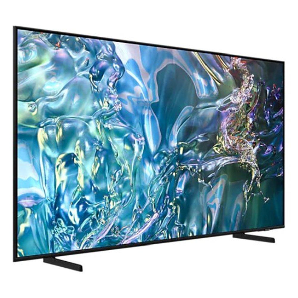 SAMSUNG 65 -inch QLED 4K Smart TV, QA65Q60DAUXZN - Black| Xcite