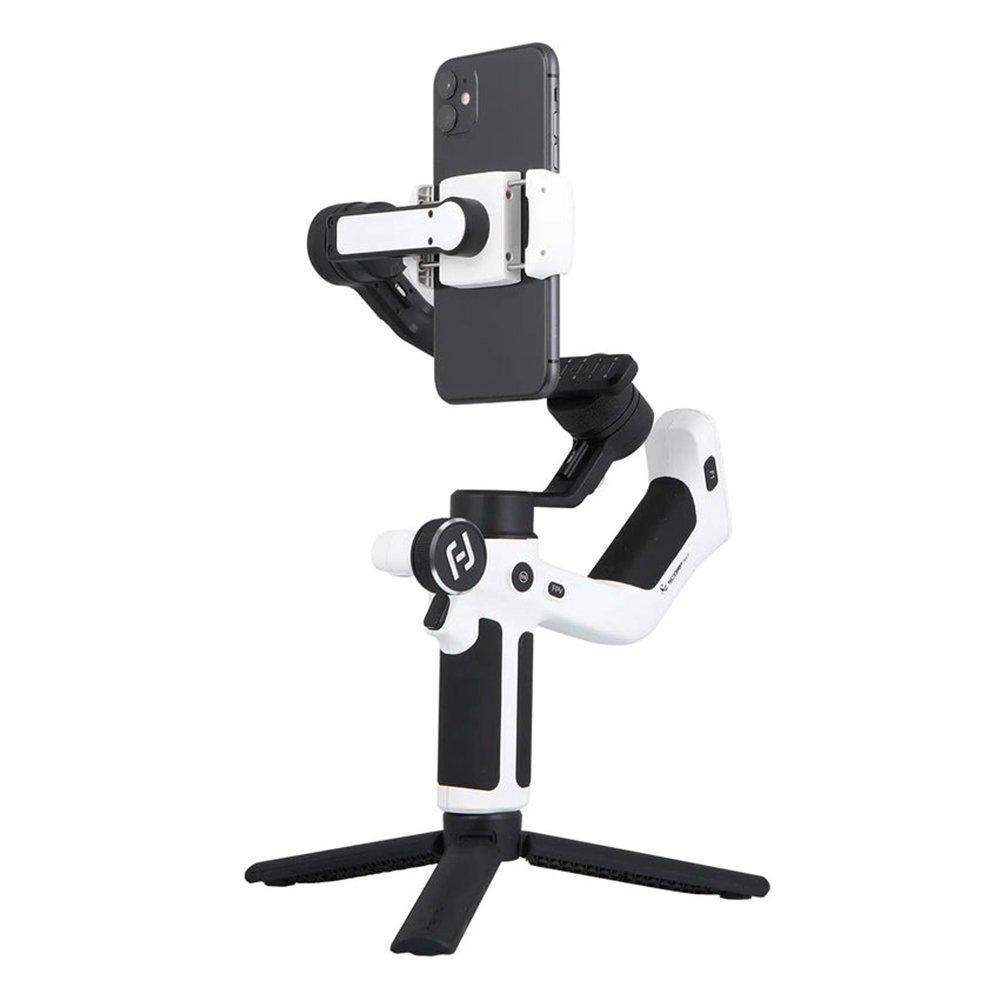 FeiyuTech Scorp Mini-P Gimbal Stabilizer – White| Xcite