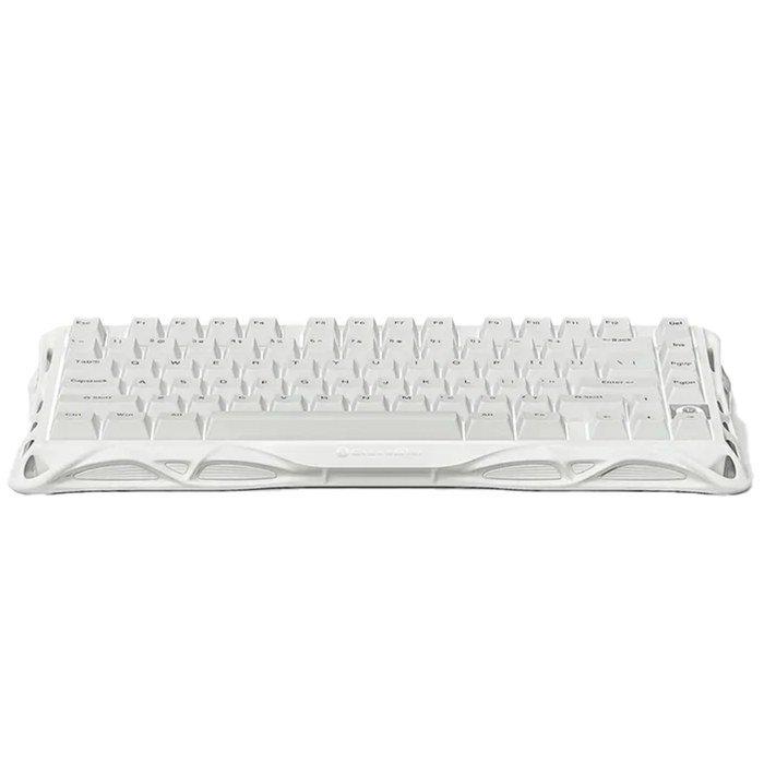 GravaStar Mercury K1 Lite 75% Wireless Keyboard Snow| Xcite