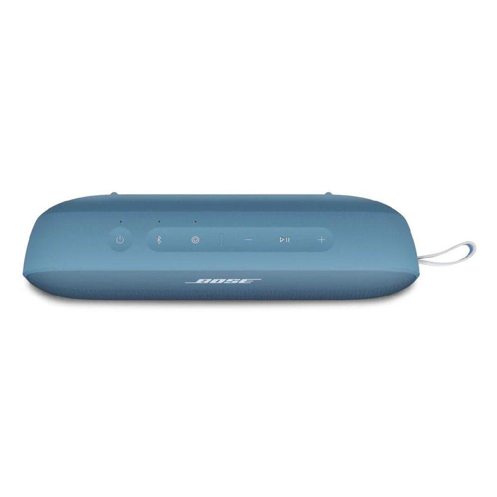 Bose Soundlink Flex Portable Bluetooth Speaker Blue| Xcite