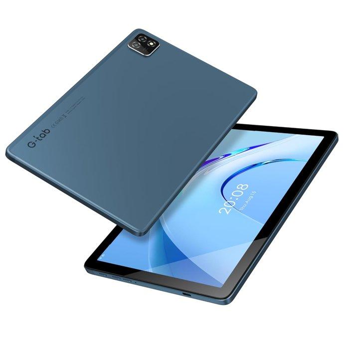GTab Tab T11, Octa Core Processor, 128GB Blue| Xcite Kuwait