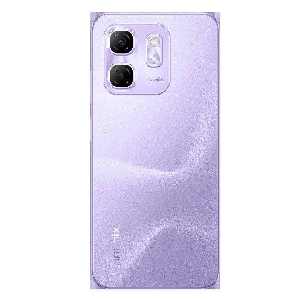 INFINIX Hot 50i Smart Phone, 6.7-Inches, 4GB Purple| Xcite