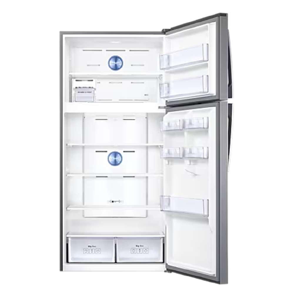 Samsung Top Mount Refrigerator 30 CFT 850L Inox| Xcite