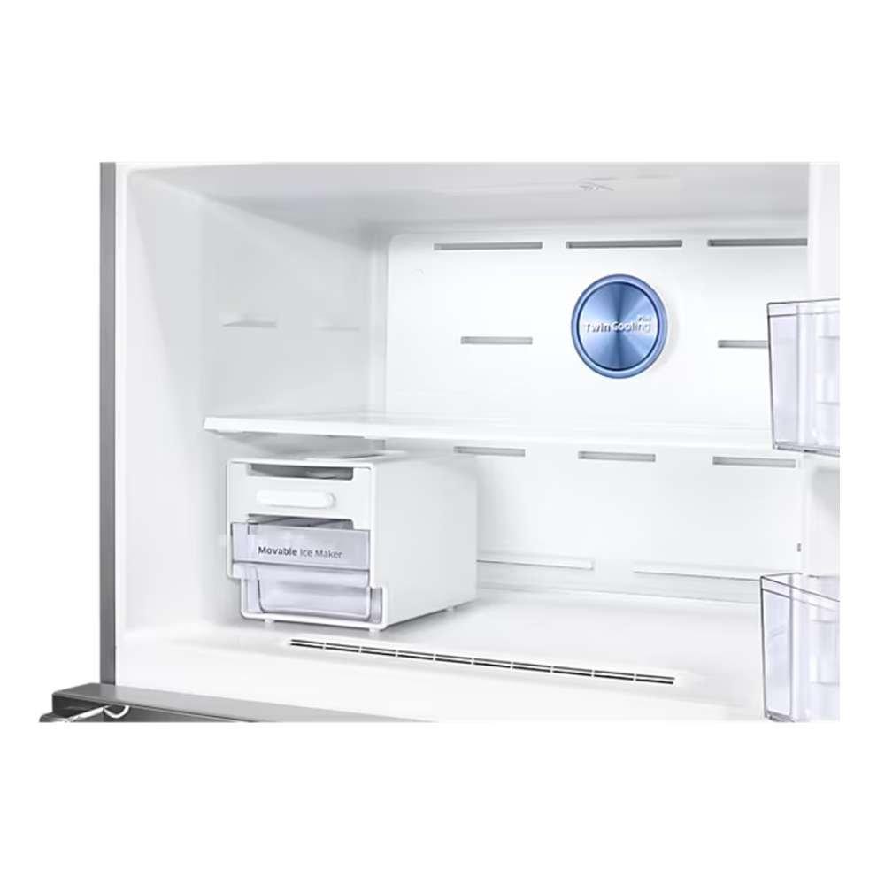 Samsung Top Mount Refrigerator 30 CFT 850L Inox| Xcite