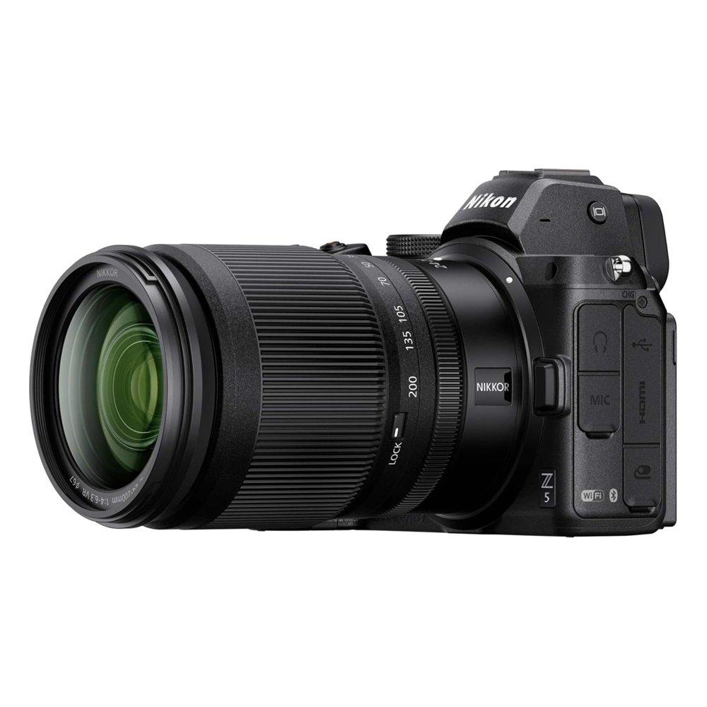 Nikon Z5 Mirrorless Camera + 24-200mm F4-6.3 Lens| Xcite