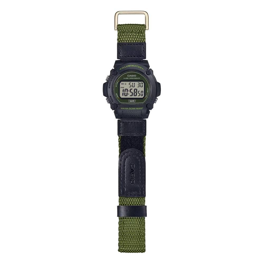 Casio Men's Digital Watch 48mm Black| Xcite Kuwait