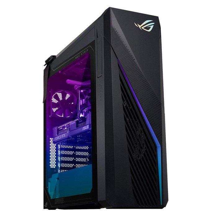 ASUS ROG Strix G16CH Desktop Core i9 64GB RAM 2TB SSD| Xcite