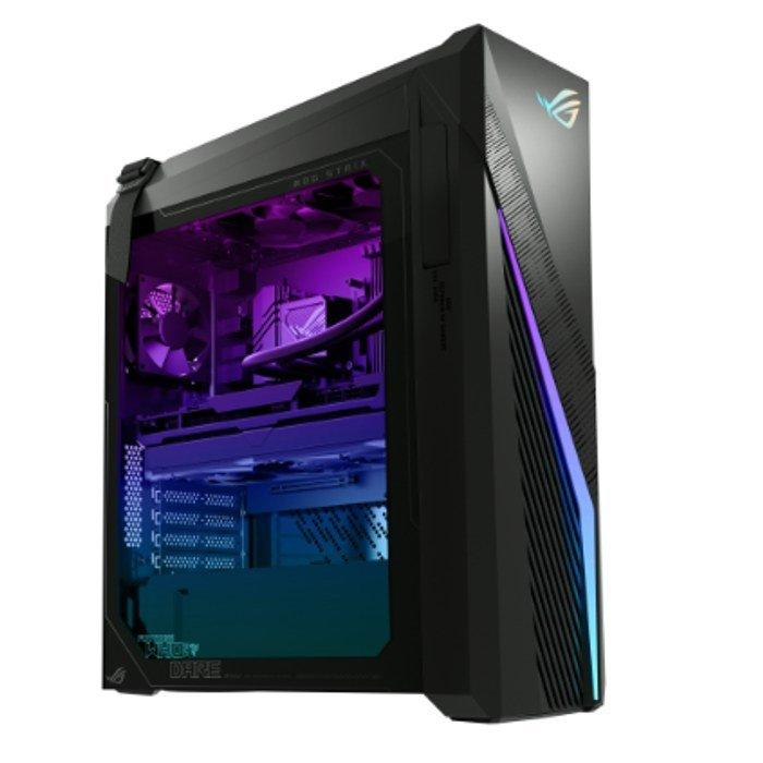 ASUS ROG Strix G16CH Desktop Core i9 64GB RAM 2TB SSD| Xcite