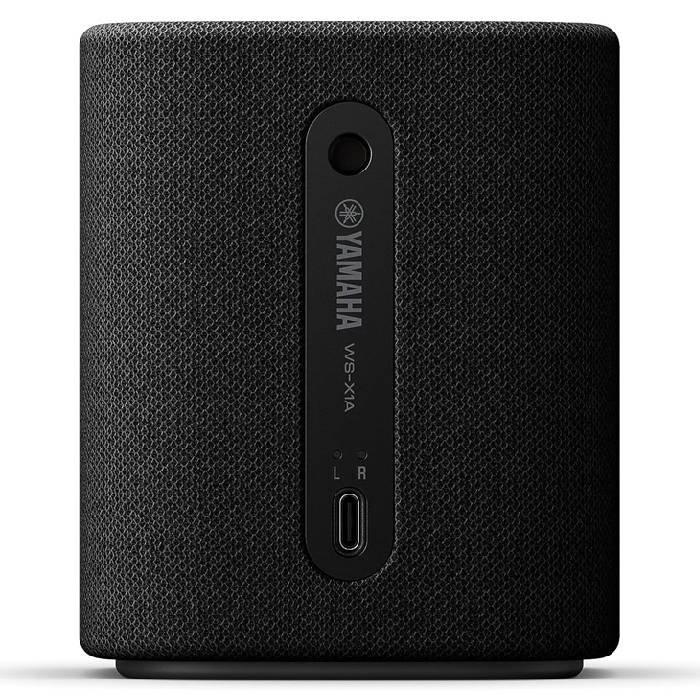 Yamaha True X Portable Wireless Speaker, 60W, WS-X1A - Black Kuwait | Xcite