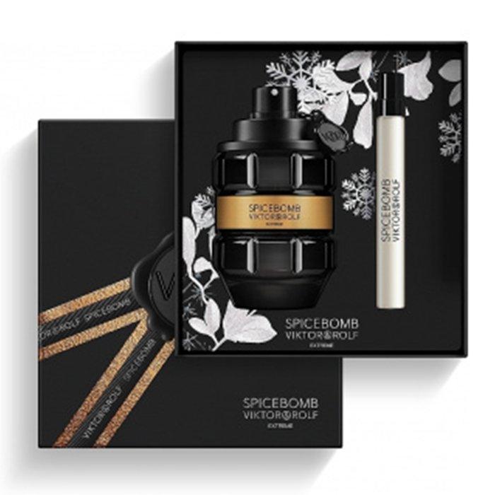 Viktor & Rolf Spicebomb Extreme Set for Men| Xcite Kuwait