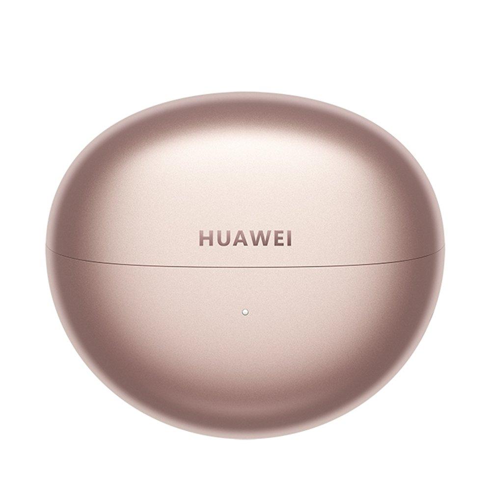 Huawei FreeClip Wireless Earbuds Rose Gold| Xcite Kuwait