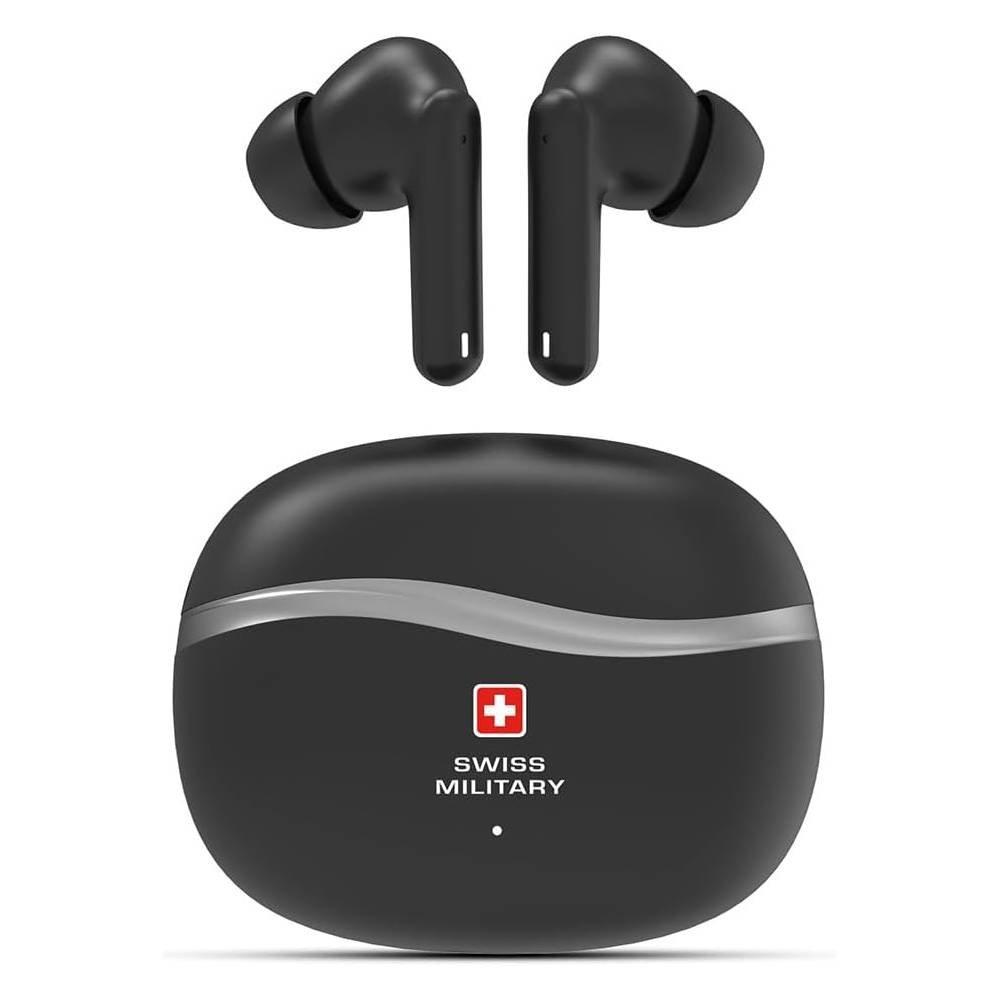 Swiss Military Dom3 Watch + victor4 +2 Straps | Xcite