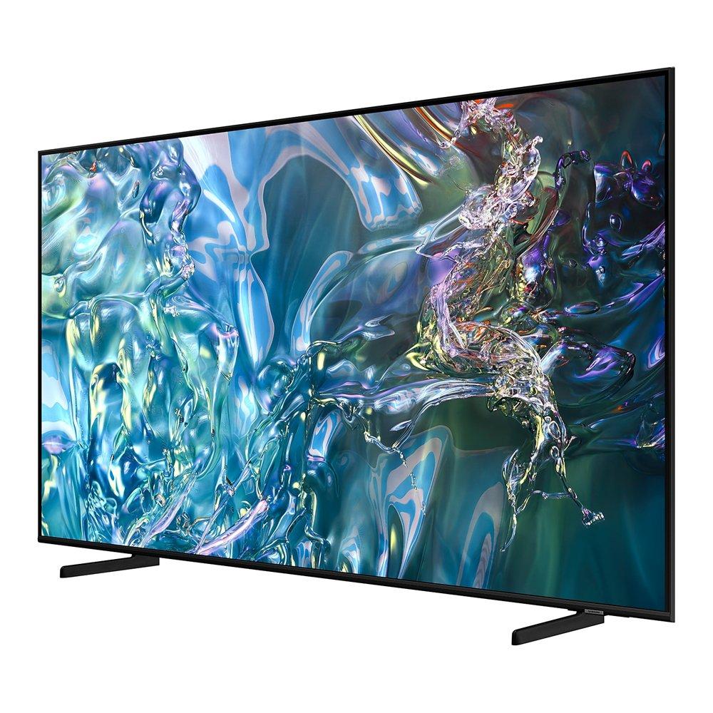 Samsung 55-inch QLED 4K Smart TV – Black | Xcite