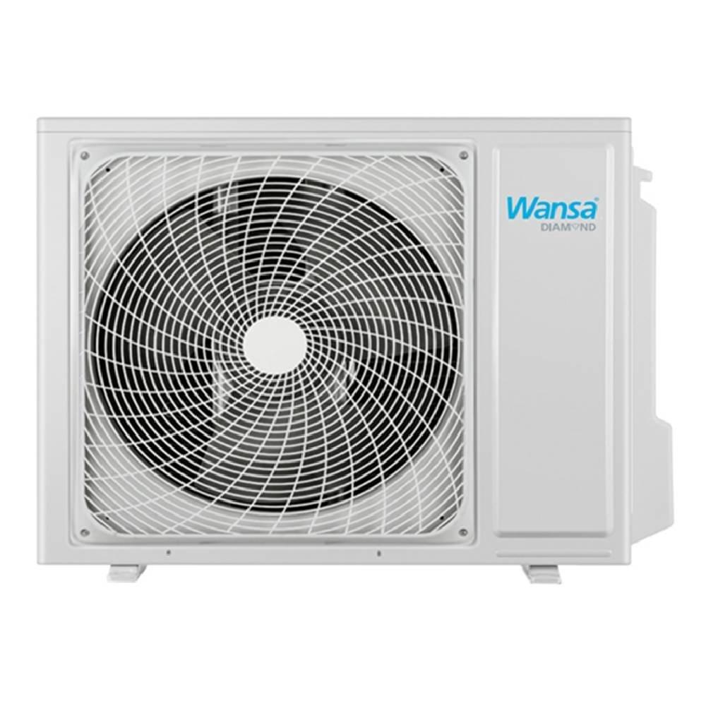 Wansa Diamond Split AC 32000 BTU Wi-Fi Connection| Xcite
