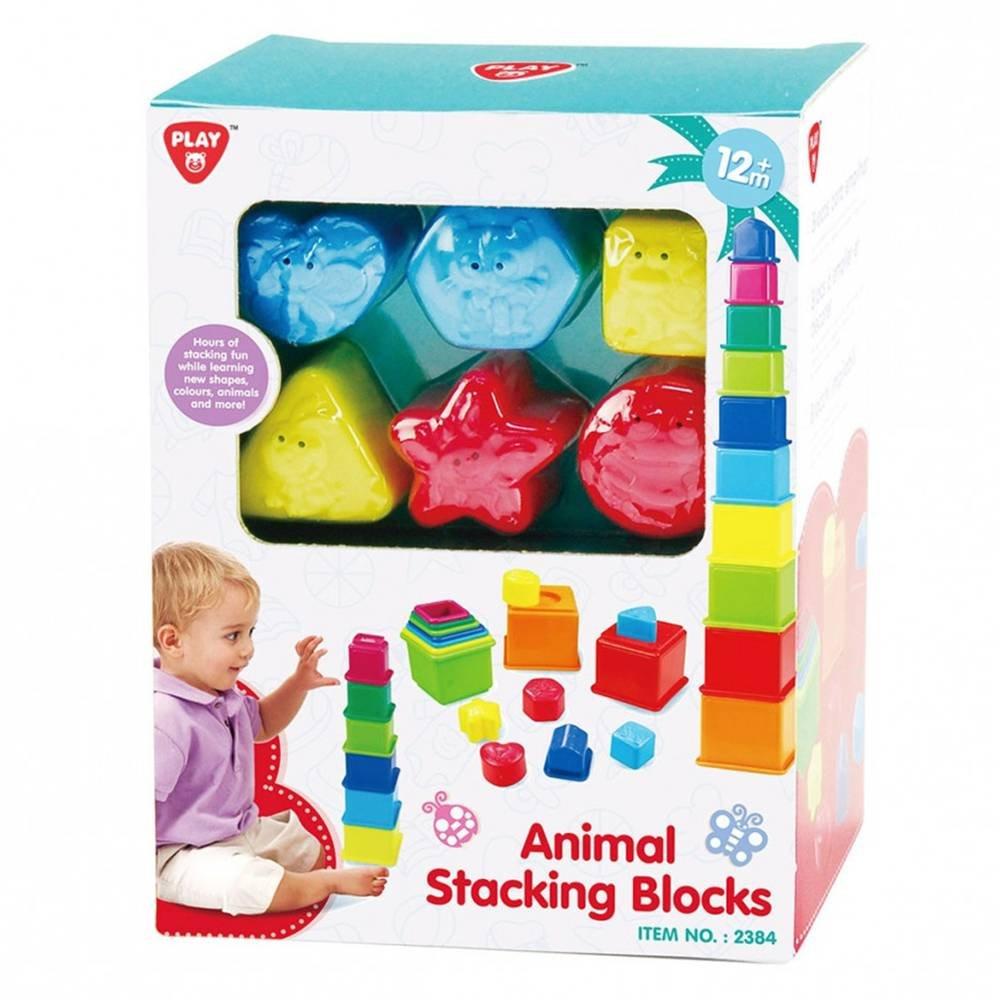 Play Go Sort and Learn Stacking Blocks| Xcite Kuwait