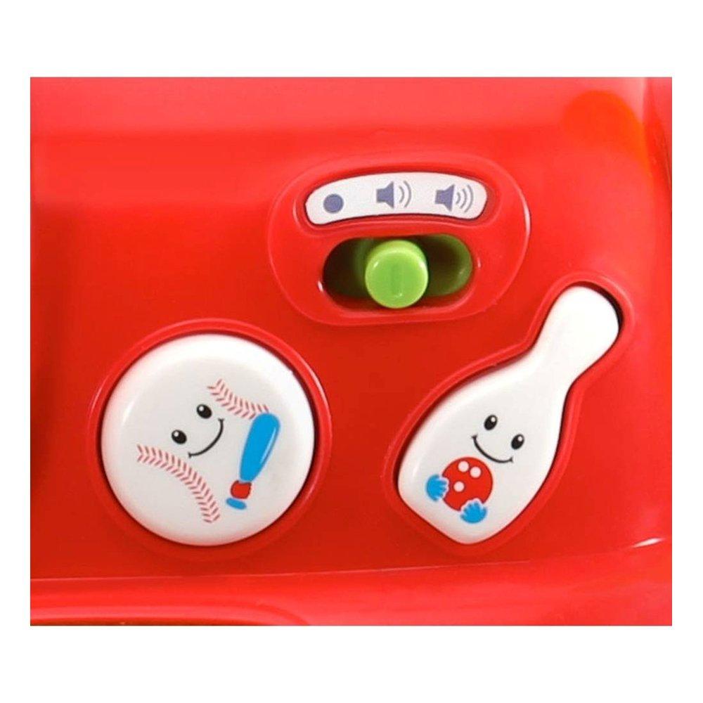 V-TECH Batter Up And Bowl Sports Center Kids Toy| Xcite