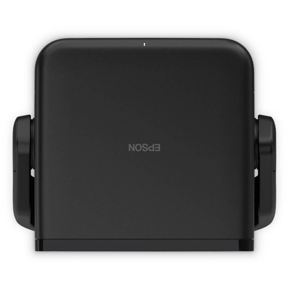 Epson Smart Laser Projector 150” Display Black | Xcite